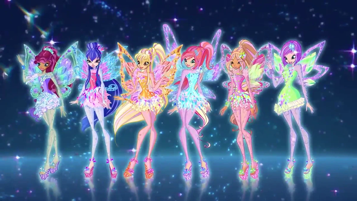Tynix | Winx Club Wiki | Fandom