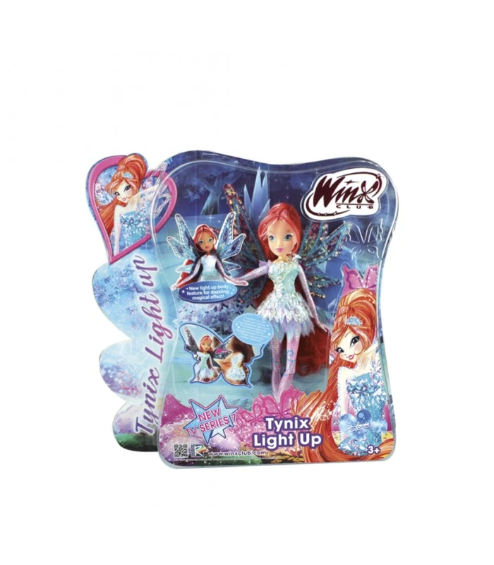 Tynix Light Up | Winx Club Wiki | Fandom