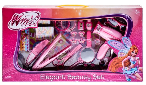 Elegant Beauty Set | Winx Club Wiki | Fandom