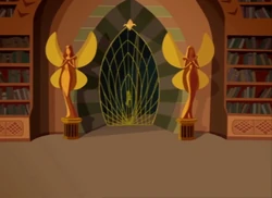 Golden Gate | Winx Club Wiki | Fandom