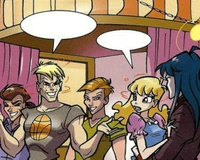 Issue 87: Gregory's Fury | Winx Club Wiki | Fandom