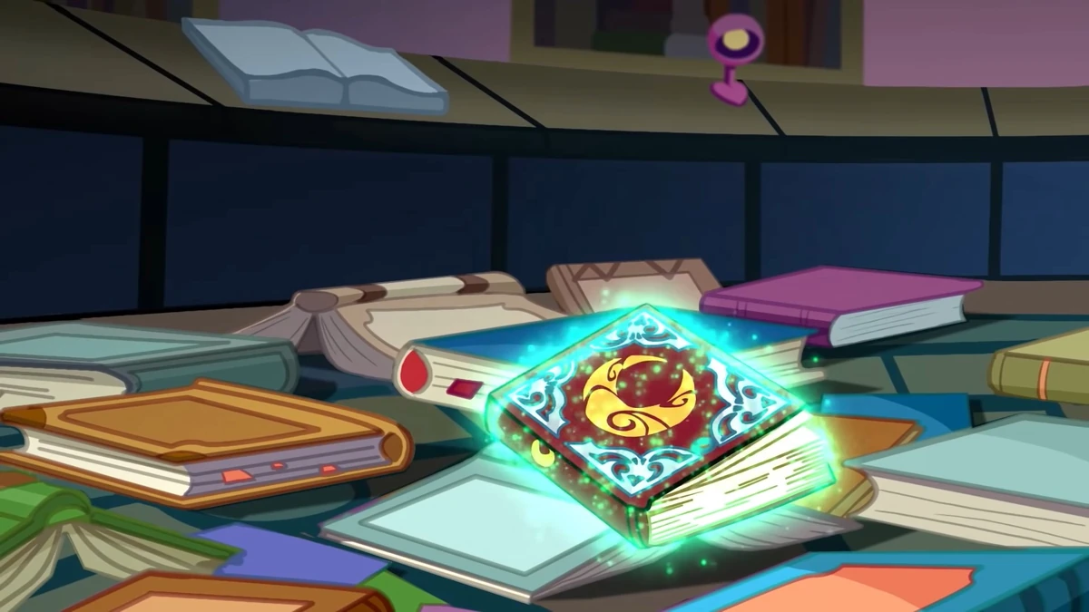 Sirenix Book | Winx Club Wiki | Fandom