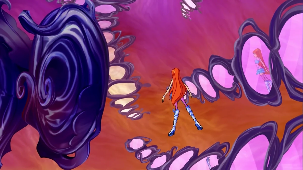 Room of Faraway Reflections | Winx Club Wiki | Fandom
