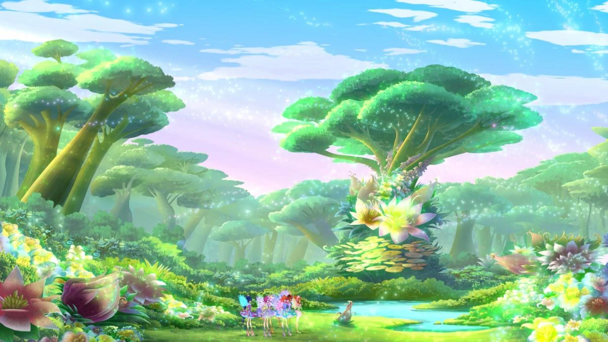 Lynphea | Winx Club Wiki | Fandom