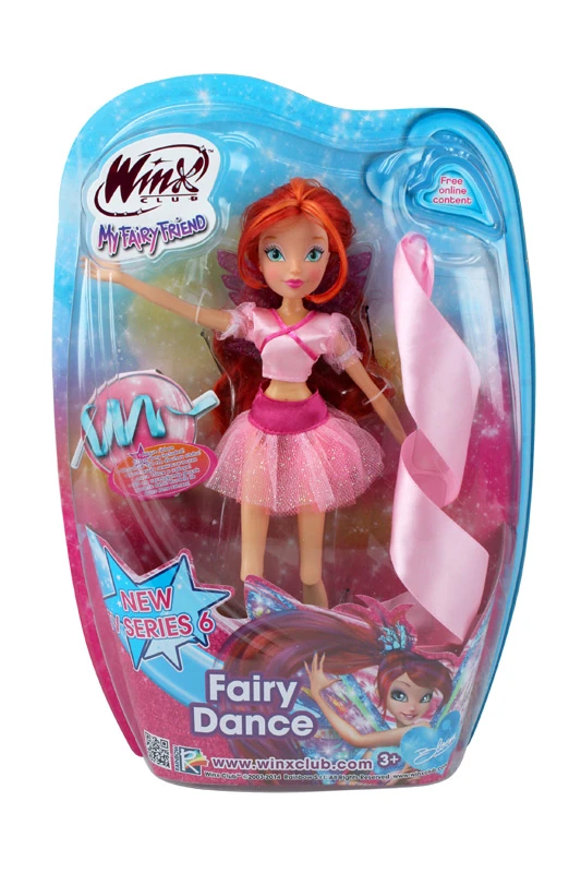 Fairy Dance | Winx Club Wiki | Fandom