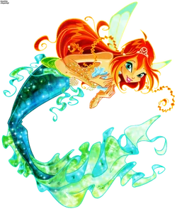 Winx Club Musa Mermaidix