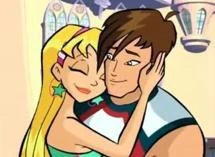 Stella y Brandon | Winx Club Wiki | Fandom