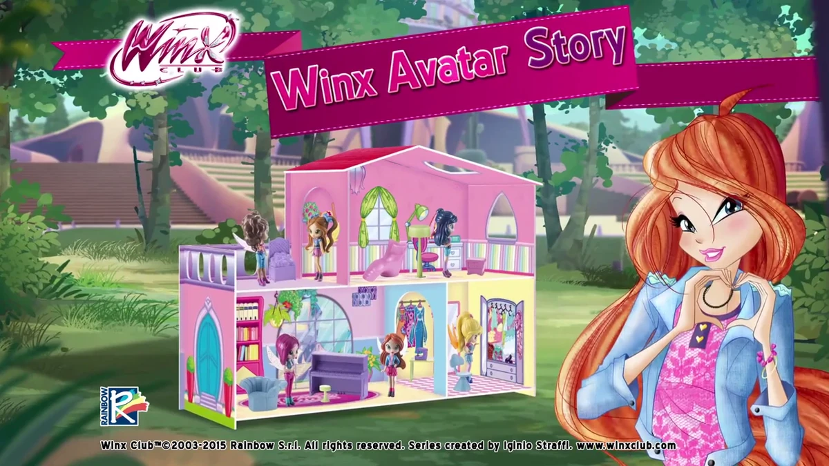 Winx Avatar Story | Winx Club Wiki | Fandom