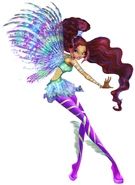 Aisha/Gallery/Fairy Forms | Winx Club Wiki | Fandom