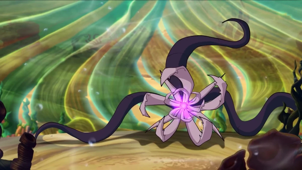 Flower of the Depths | Winx Club Wiki | Fandom