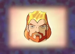 Winx Club King Radius