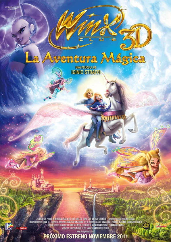 Categoría:Películas | Winx Club Wiki | Fandom