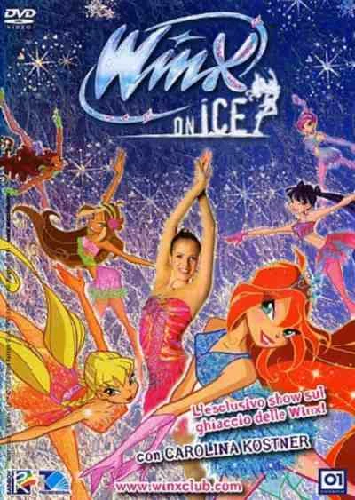Winx On Ice | Winx Club Wiki | Fandom