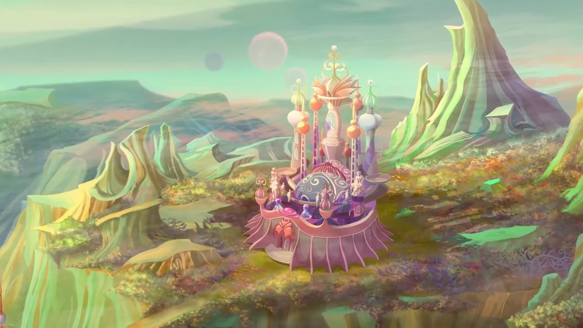 Domino | Winx Club Wiki | Fandom