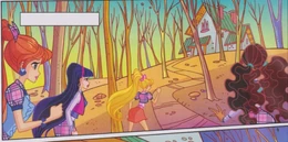 Forest of Silence | Winx Club Wiki | Fandom