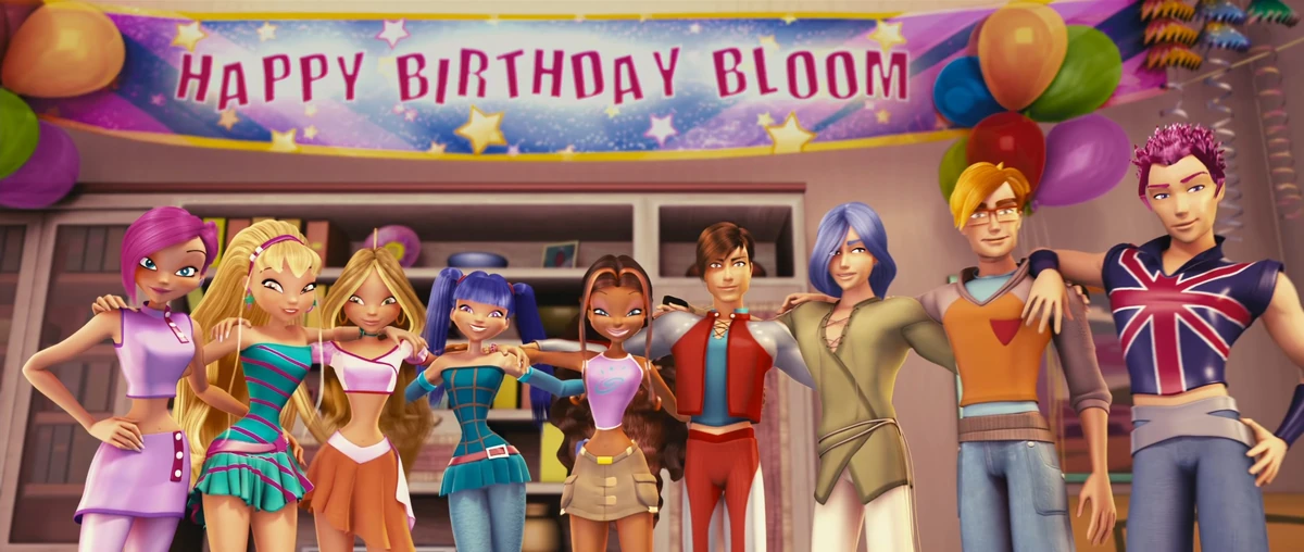 All the Magic | Winx Club Wiki | Fandom
