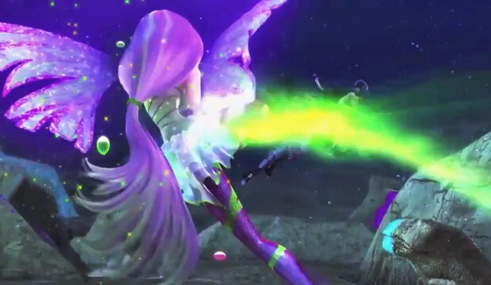 Patada natural | Winx Club Wiki | Fandom