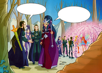 Dark Elf | Winx Club Wiki | Fandom