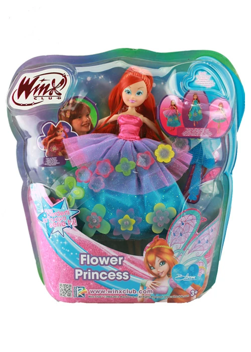 Flower Princess | Winx Club Wiki | Fandom