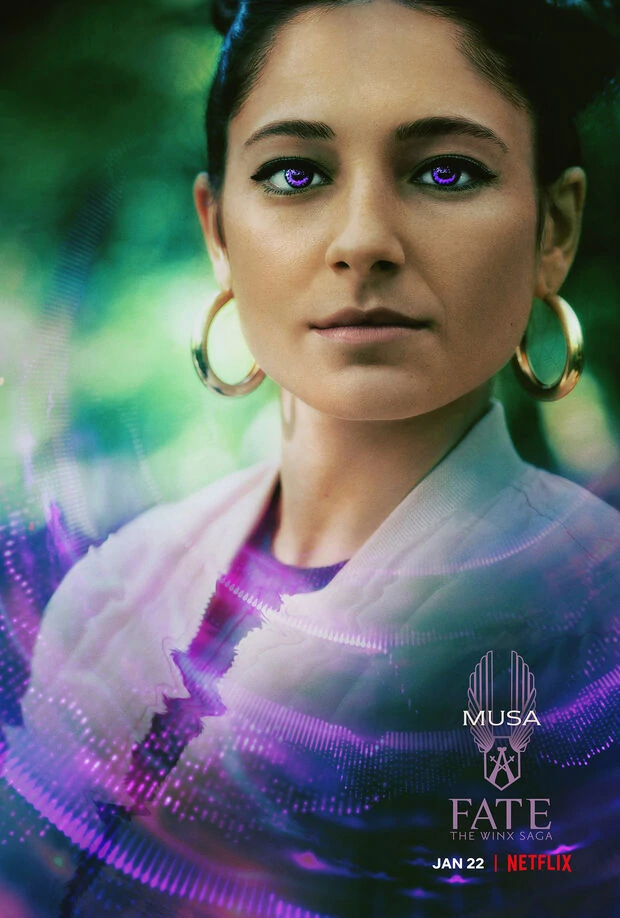 Musa | Wiki Winx | Fandom