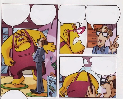 Knut/Comics | Winx Club Wiki | Fandom