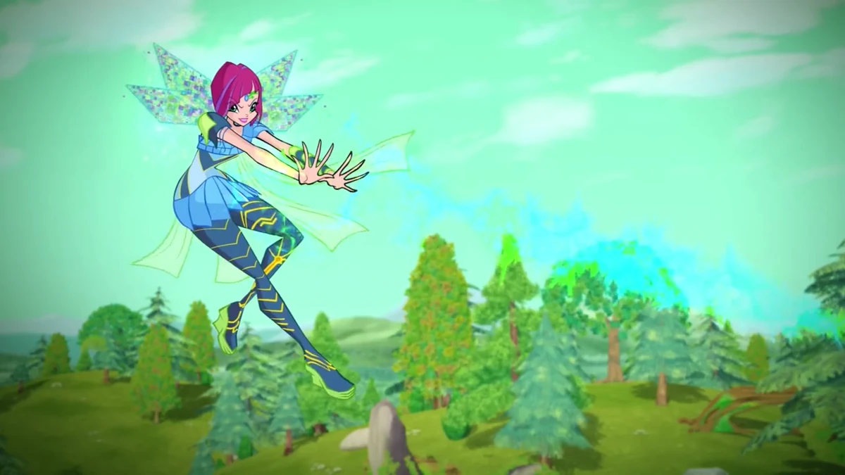 Digital Room | Winx Club Wiki | Fandom