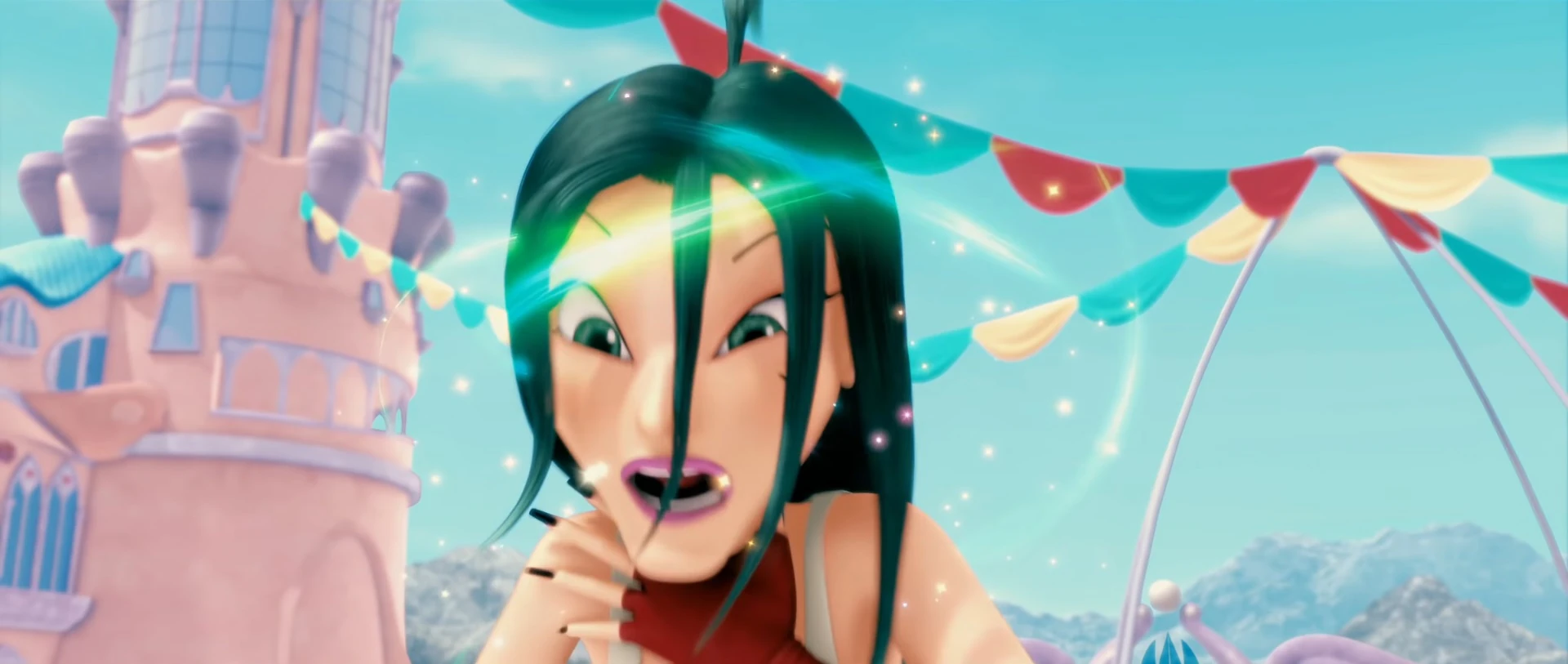 Winx Club Mirta And Lucy