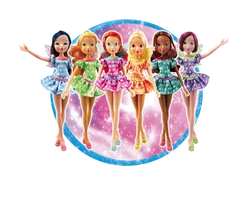 Flower Party | Winx Club Wiki | Fandom