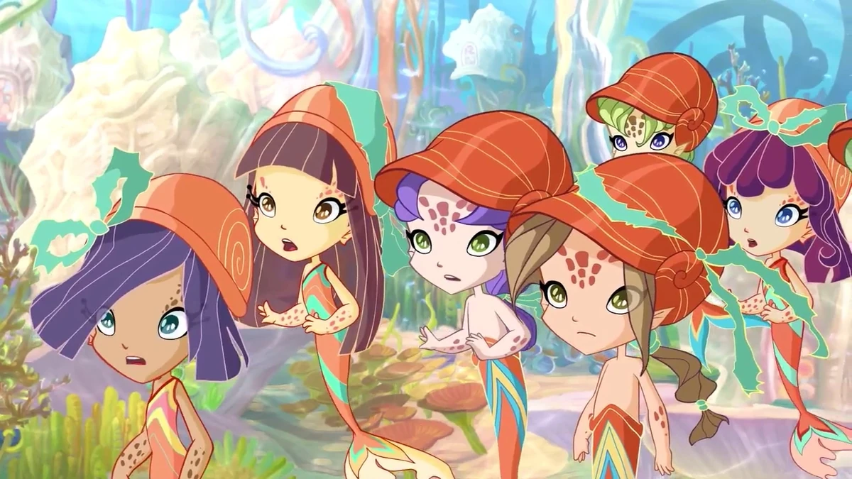 Selkie | Winx Club Wiki | Fandom