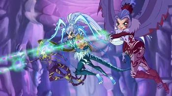 Combined Attack | Winx Club Wiki | Fandom