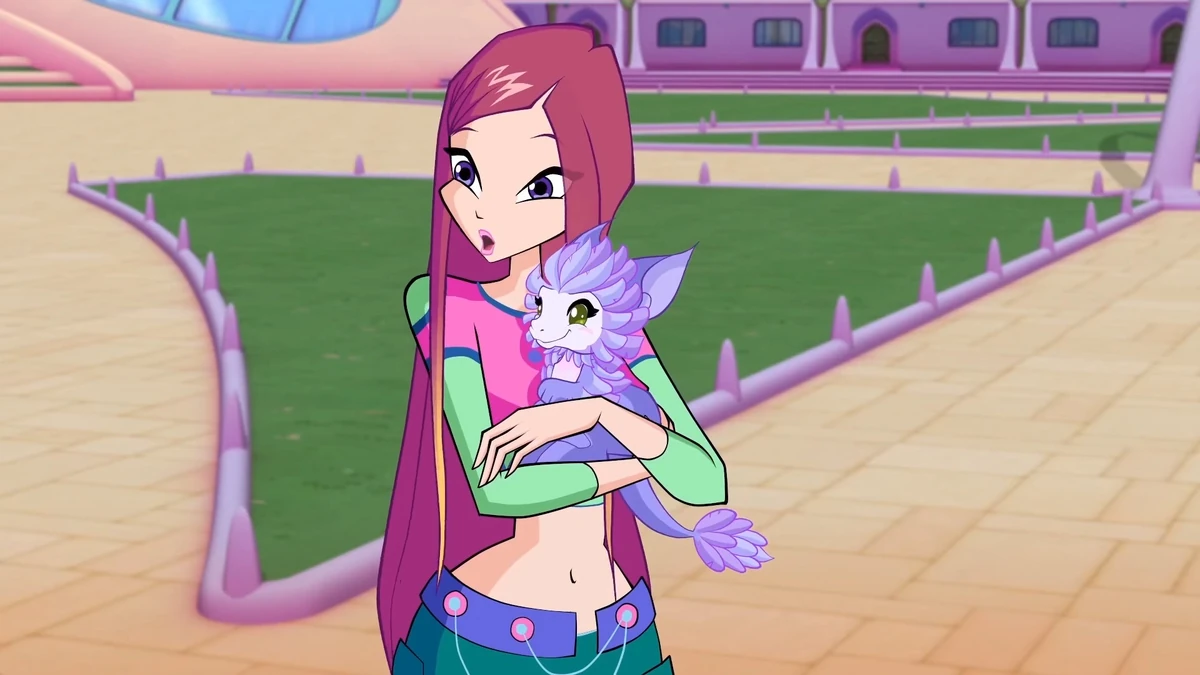 Roxy/Gallery/Main Series/Season 7 | Winx Club Wiki | Fandom