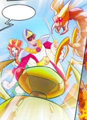 Marion/Comics | Winx Club Wiki | Fandom