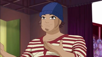 Smee | Winx Club Wiki | Fandom