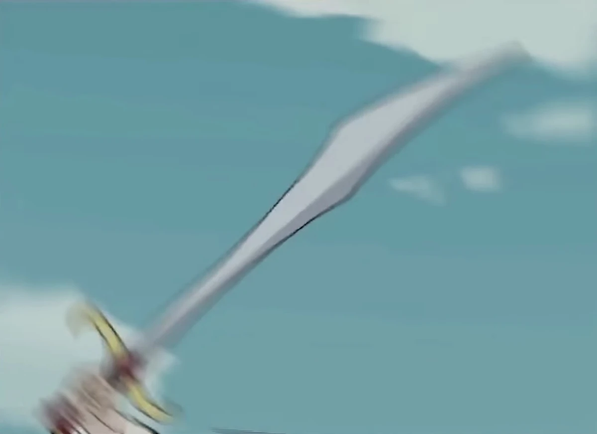 Sword of Oritel | Winx Club Wiki | Fandom