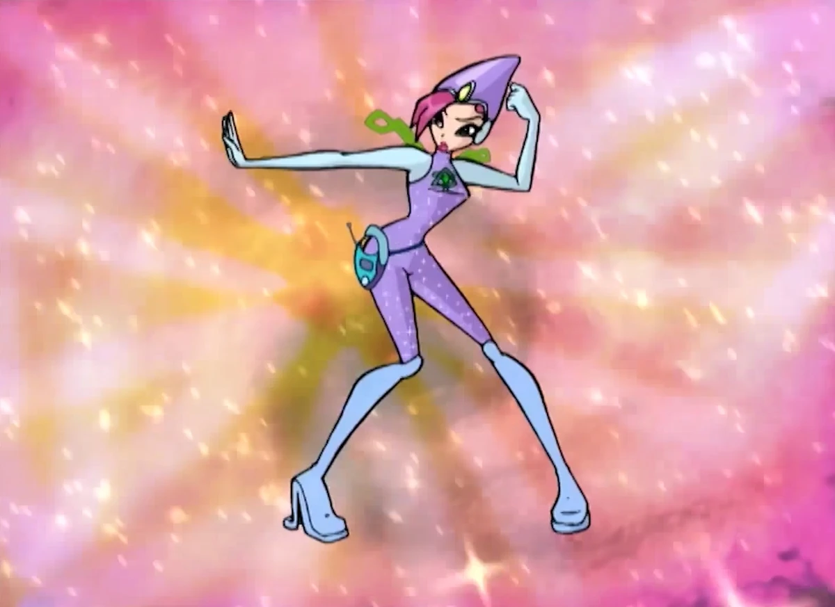 Tecna/Gallery/Fairy Forms | Winx Club Wiki | Fandom