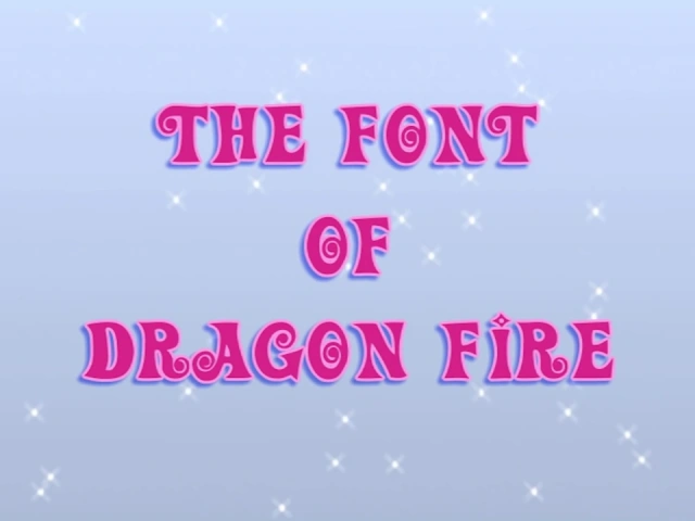 La font del Foc de Drac | Winx Club Wiki | Fandom