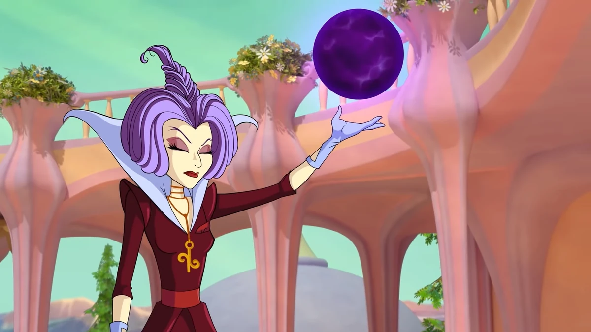 Negative Magic | Winx Club Wiki | Fandom