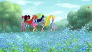 Forest of Flowers | Winx Club Wiki | Fandom