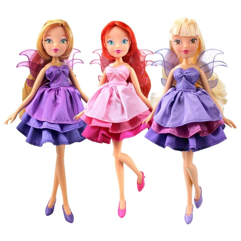 Magical Dress | Winx Club Wiki | Fandom