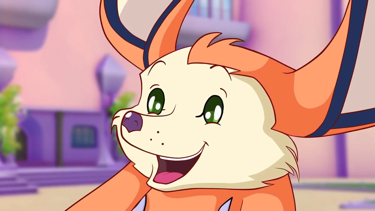 Faragonda's Digmole | Winx Club Wiki | Fandom