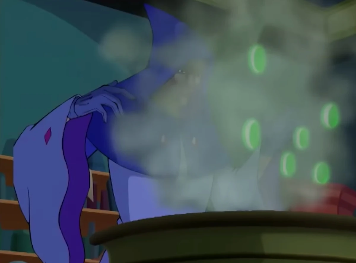 Homesickness Spell | Winx Club Wiki | Fandom