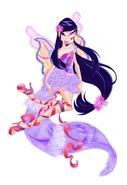 Musa/Gallery/Fairy Forms | Winx Club Wiki | Fandom