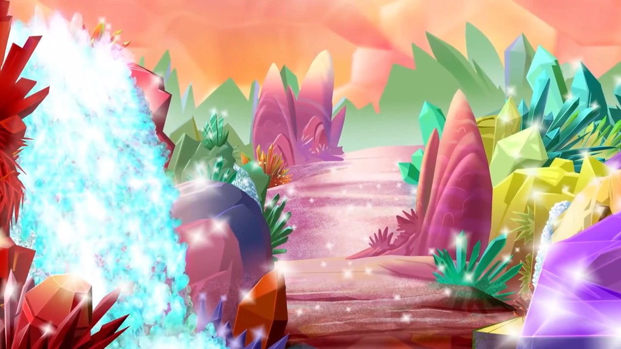 MiniWorld of Precious Stones | Winx Club Wiki | Fandom