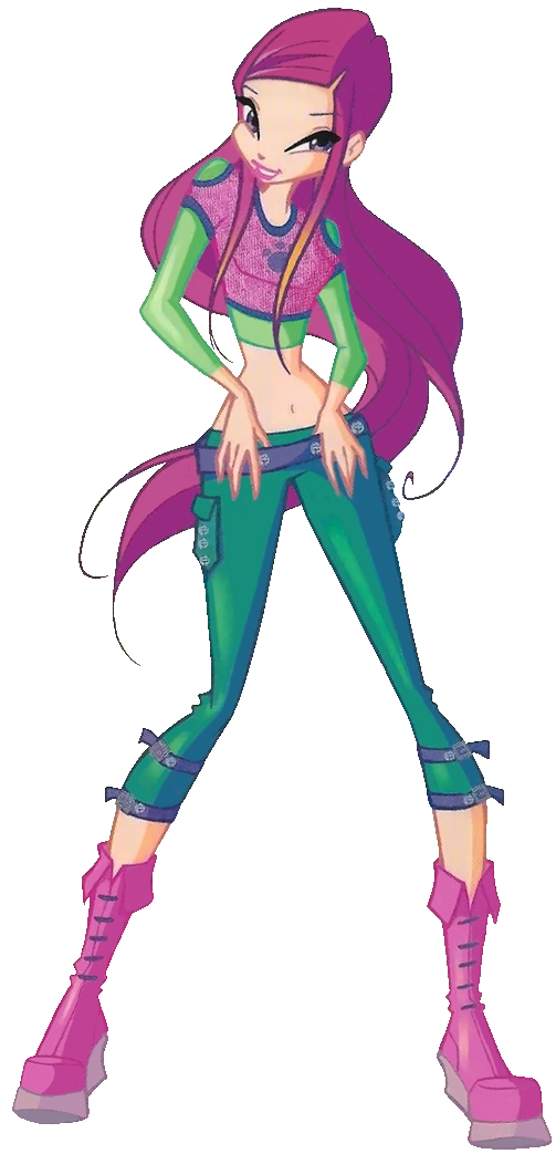 Roxy | Winx Club Wiki | Fandom