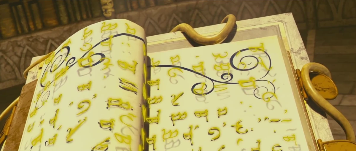 Book of Fate | Winx Club Wiki | Fandom