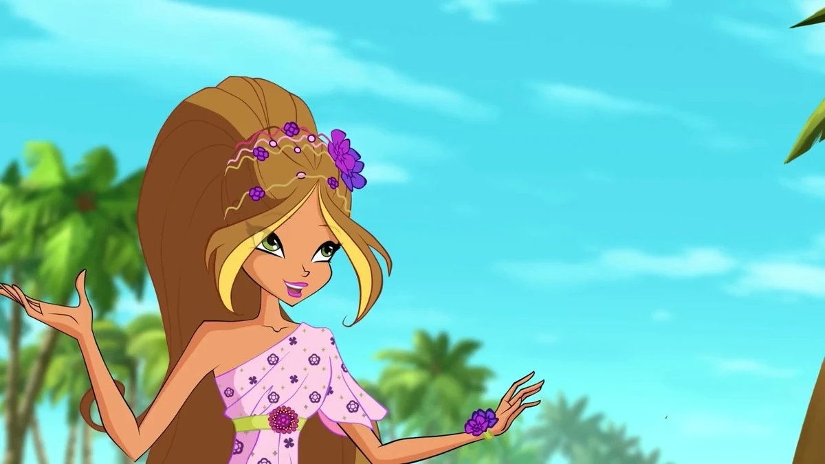 Flora/Outfits | Winx Club Wiki | Fandom