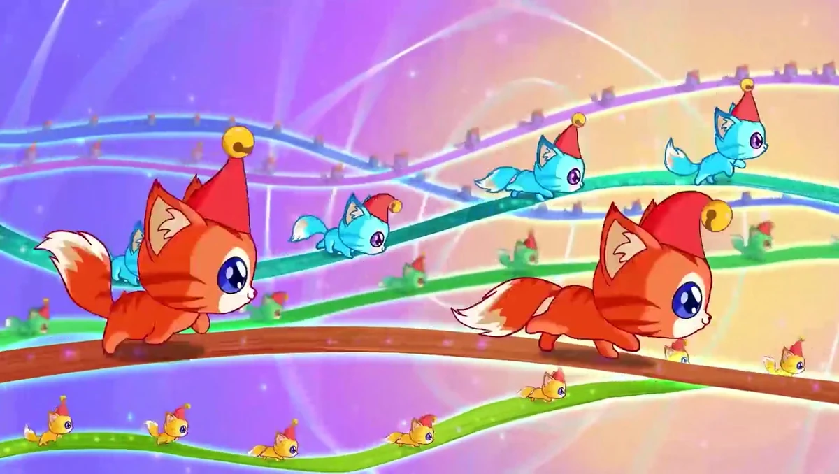 Furries | Winx Club Wiki | Fandom