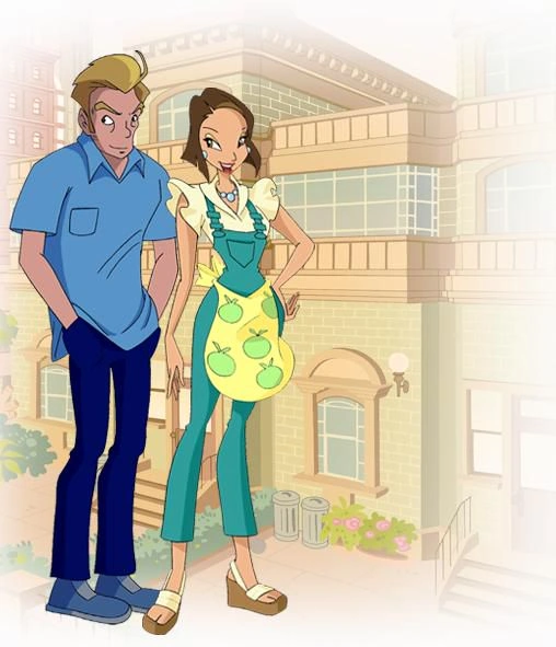 Mike/Outfits | Winx Club Wiki | Fandom