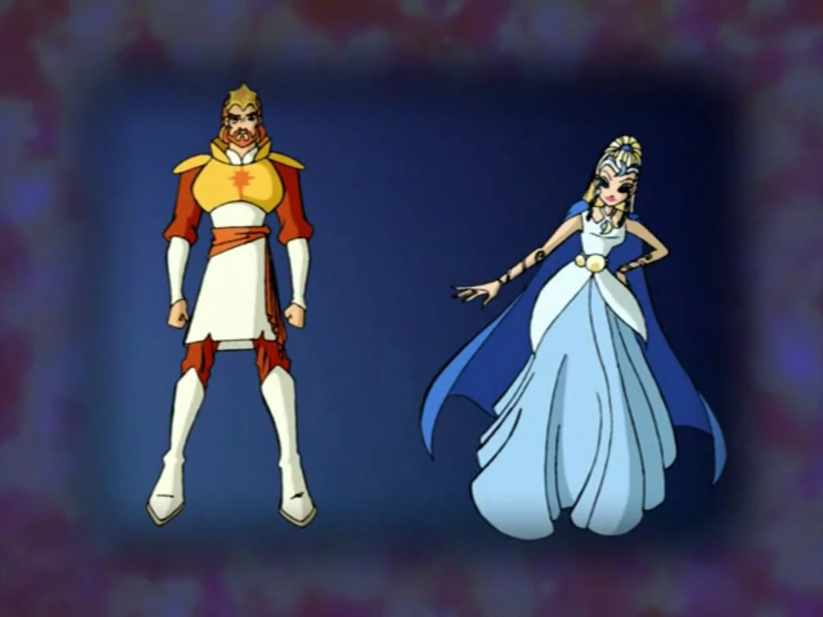 Luna (Solaria)/Series | Winx Club Wiki | Fandom