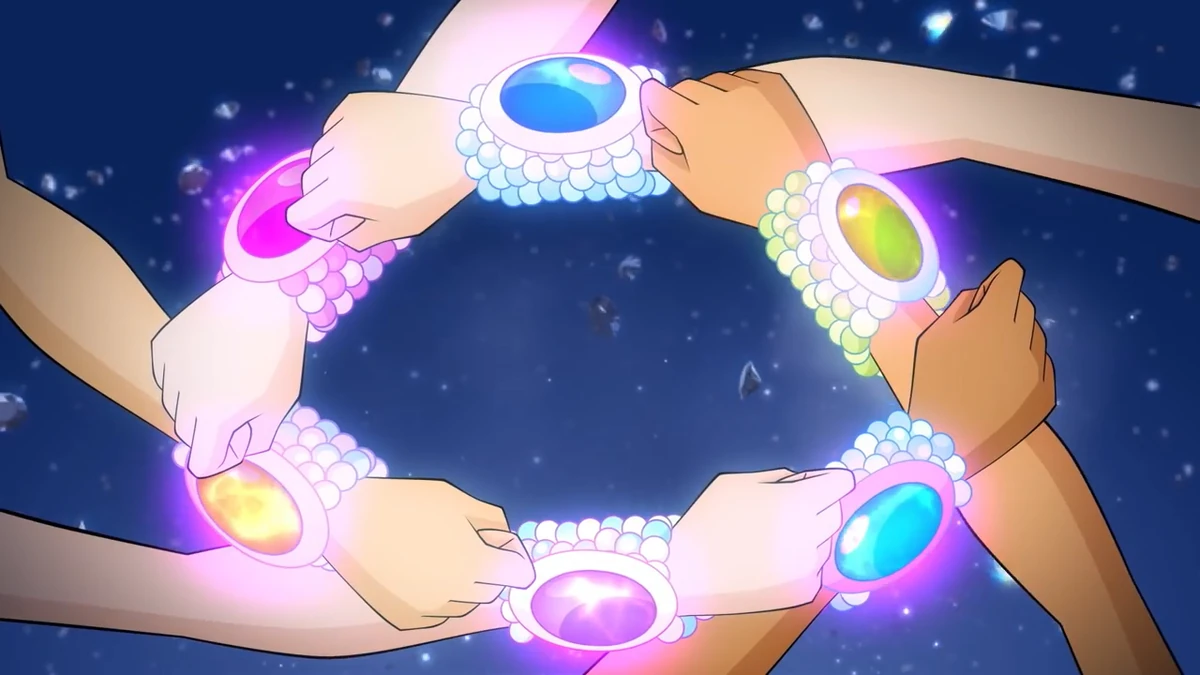 Tynix Bracelet | Winx Club Wiki | Fandom